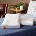 All-Purpose Foam Peanut-Shaped Lumbar Pillow for Neck and Back Pressure ...