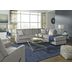 Altari 2-Piece RAF Sectional In Alloy by Ashley Furniture | 1StopBedrooms