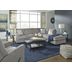 Altari 2-Piece RAF Sectional In Alloy by Ashley Furniture | 1StopBedrooms