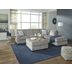 Altari 2-Piece RAF Sectional In Alloy by Ashley Furniture | 1StopBedrooms