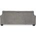 Altari Sofa In Alloy by Ashley Furniture | 1StopBedrooms