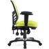 Articulate Mesh Office Chair In Green by Modway | 1StopBedrooms