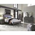 Baystorm Gray Panel Bedroom Set by Ashley Furniture | 1StopBedrooms