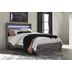 Baystorm Gray Platform Storage Bedroom Set by Ashley Furniture ...
