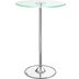 Black 36" LED Bar Table by Coaster | 1StopBedrooms