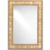 Buko Rectangular Mirror In Natural by Currey & Company | 1StopBedrooms