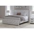 Cayboni King Panel Bed In Washed White by Ashley Furniture | 1StopBedrooms