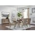 Chrestner Grey Rectangular Dining Room Set by Ashley Furniture | 1StopBedrooms