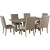 Chrestner Grey Rectangular Dining Room Set by Ashley Furniture ...