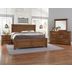 Cool Rustic Mansion Bedroom Set In Amber by Artisan & Post | 1StopBedrooms