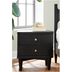 Daniel Nightstand In Charcoal by Union Home Furniture | 1StopBedrooms
