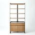 Element Etagere In Brown by Global Views | 1StopBedrooms
