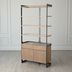 Element Etagere In Brown by Global Views | 1StopBedrooms