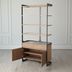 Element Etagere In Brown by Global Views | 1StopBedrooms