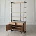 Element Etagere In Brown by Global Views | 1StopBedrooms