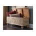 Fossil Ridge Beige Storage Bench by Ashley Furniture | 1StopBedrooms