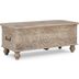 Fossil Ridge Beige Storage Bench by Ashley Furniture | 1StopBedrooms