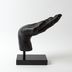 Hand Open Hand Sculpture In Gray by Global Views | 1StopBedrooms
