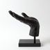 Hand Open Hand Sculpture In Gray by Global Views | 1StopBedrooms
