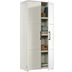 Homeplus Storage Cabinet In White by Sauder | 1StopBedrooms