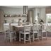 Hyland 7Pc Dining Set With Server by Steve Silver | 1StopBedrooms