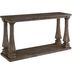 Johnelle Gray Sofa Table by Ashley Furniture | 1StopBedrooms