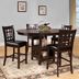 Junipero Counter Height Dining Room Set by Homelegance | 1StopBedrooms