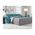 Keerwick Queen Sofa Sleeper In Teal by Ashley Furniture | 1StopBedrooms