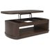 Korestone Lift-Top Coffee Table In Dark Brown by Ashley Furniture | 1StopBedrooms