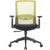 LeisureMod Ingram Modern Office Task Chair with adjustable armrests In ...