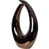 Loop Sculpture In Bronze by Global Views | 1StopBedrooms