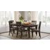 Madison County Dining Room Set (Barnwood) by Jofran | 1StopBedrooms