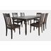 Madison County Dining Room Set (Barnwood) by Jofran | 1StopBedrooms