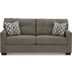 Mahoney Sofa In Chocolate by Ashley Furniture | 1StopBedrooms