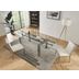 Mc Moda Extension Dining Table by J&M | 1StopBedrooms