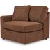 Modmax 8-Piece Sectional In Spice by Ashley Furniture | 1StopBedrooms