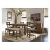 Moriville Extendable Counter Height Dining Table by Ashley Furniture ...