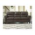 Navi Queen Sofa Sleeper In Smoke by Ashley Furniture | 1StopBedrooms