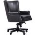 Parker Living Cyclone Leather Desk Chair by Parker House | 1StopBedrooms