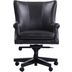 Parker Living Cyclone Leather Desk Chair by Parker House | 1StopBedrooms