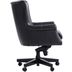 Parker Living Cyclone Leather Desk Chair by Parker House | 1StopBedrooms