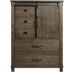Picket House Furnishings Jack 5-Drawer Gentlemens Chest | 1StopBedrooms