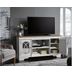 Realyn White Xl Tv Stand by Ashley Furniture | 1StopBedrooms