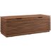 Render Storage Bench In Walnut by Modway | 1StopBedrooms