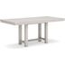 Robbinsdale Counter Height Dining Extension Table In Antique White by ...