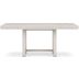 Robbinsdale Counter Height Dining Extension Table In Antique White by ...