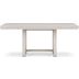 Robbinsdale Counter Height Dining Extension Table In Antique White by ...