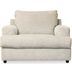 Soletren Chair and A Half In Stone by Ashley Furniture | 1StopBedrooms