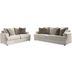 Soletren Living Room Set In Stone by Ashley Furniture | 1StopBedrooms
