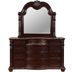 Stanley Mirror by Crown Mark | 1StopBedrooms